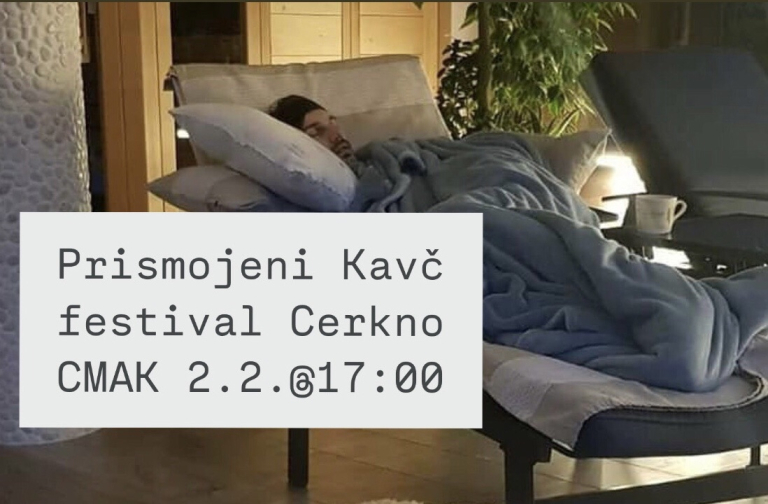 Prismojeni profesorji bluesa na Kavč festivalu – Visit Cerkno